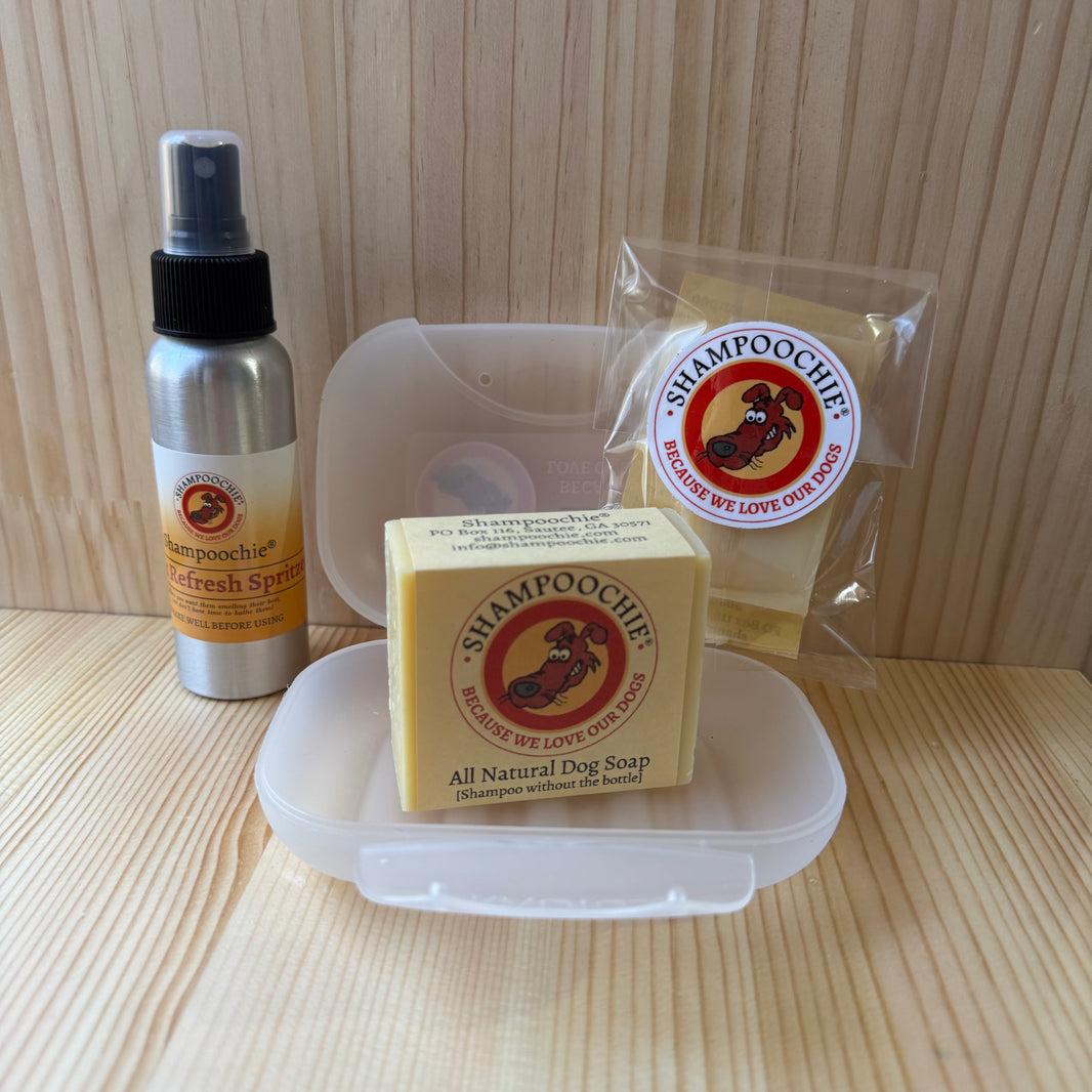 Shampoochie® – Shampoochie®