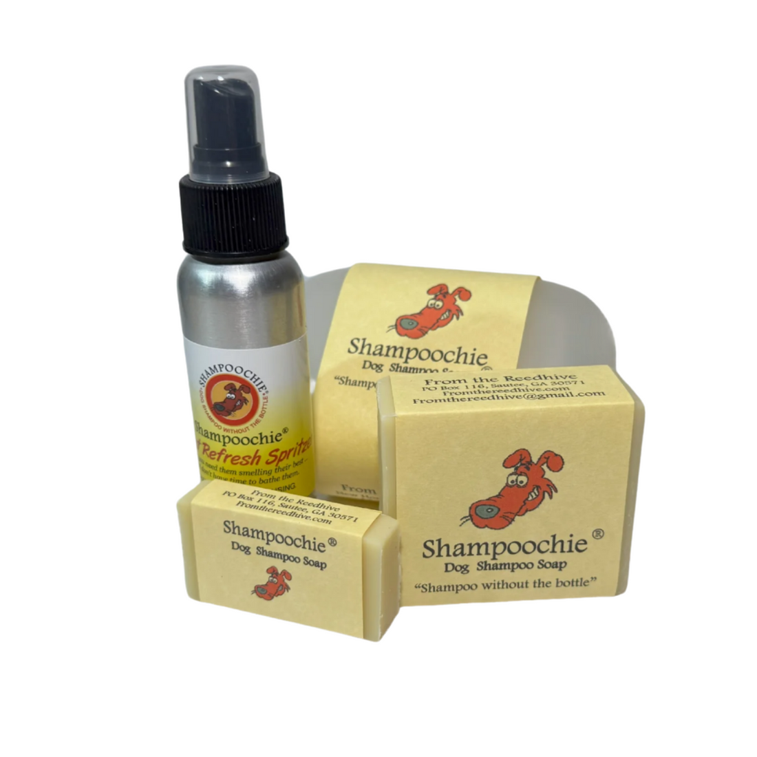 Shampoochie® – Shampoochie®